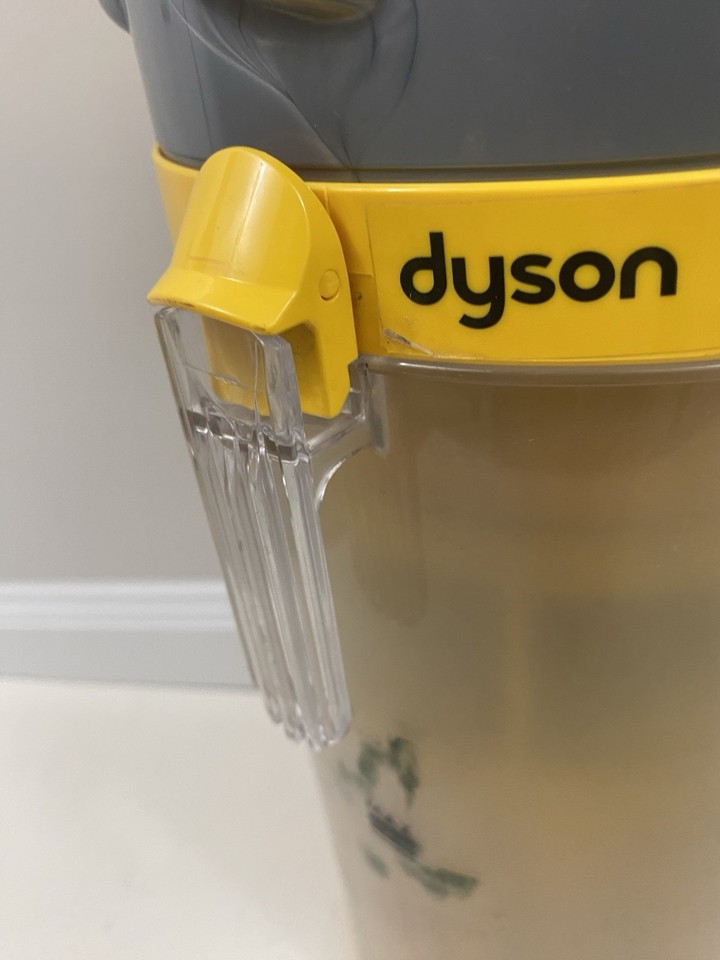 Dyson Vacuum DC07 OEM Replacement Parts Canister Dust Bin Root 8 ...