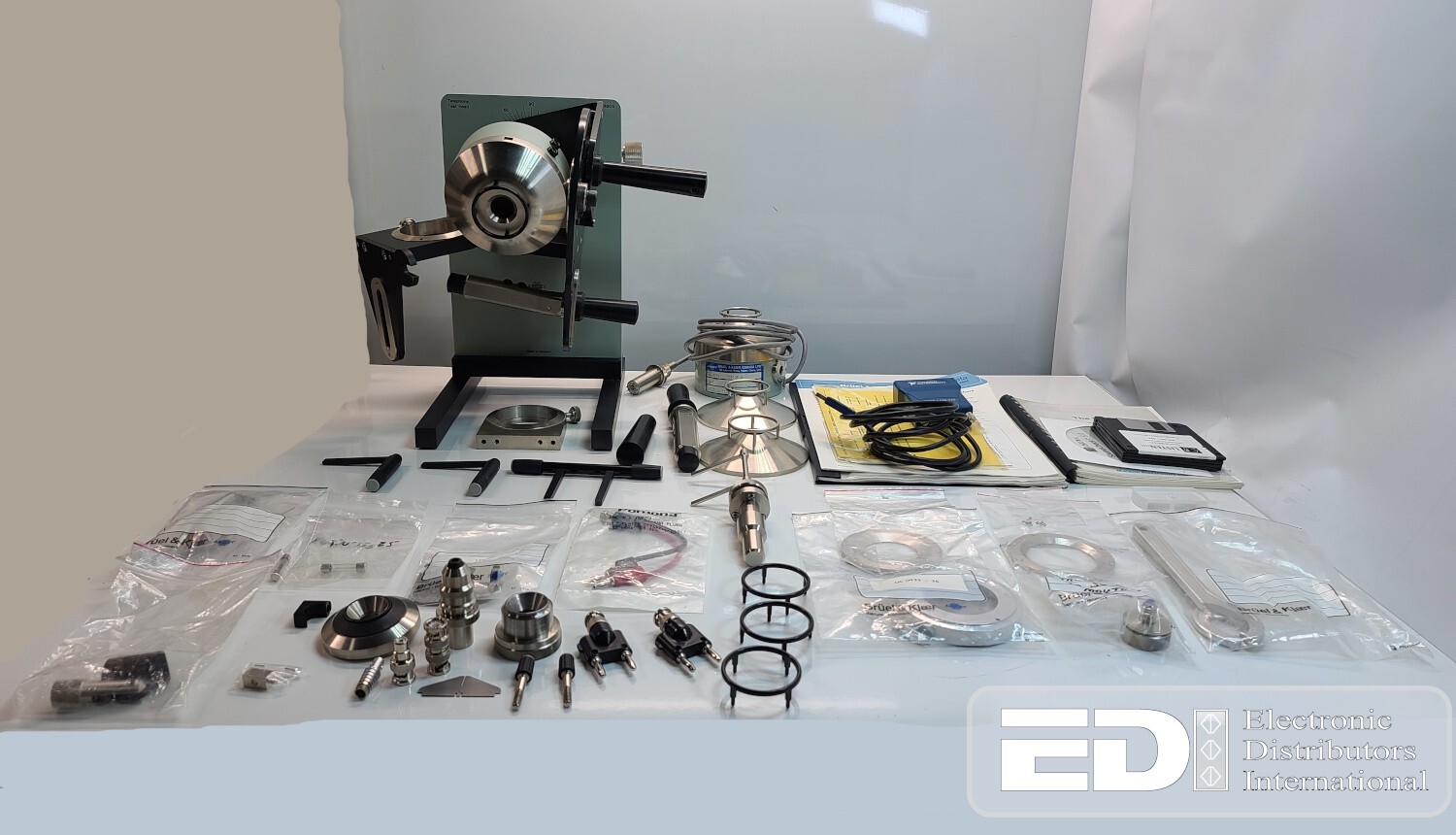 Bruel & Kjaer Type 4905, Type 4227, Type 4219 and Assorted Parts | eBay