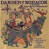 Danbert Nobacon : Library Book of the World CD (2008) ***NEW*** Amazing ...