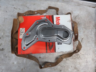 Motorcraft Transmission Filter/Gasket kit, NOS FT-52 - D5AZ-7A098-B NEW ...