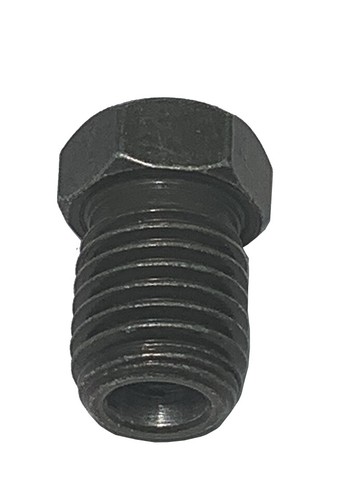 12mm X 1.5 Bulle Iso Flare Tube Écrou pour 1/4 " Frein Ligne Tube ...