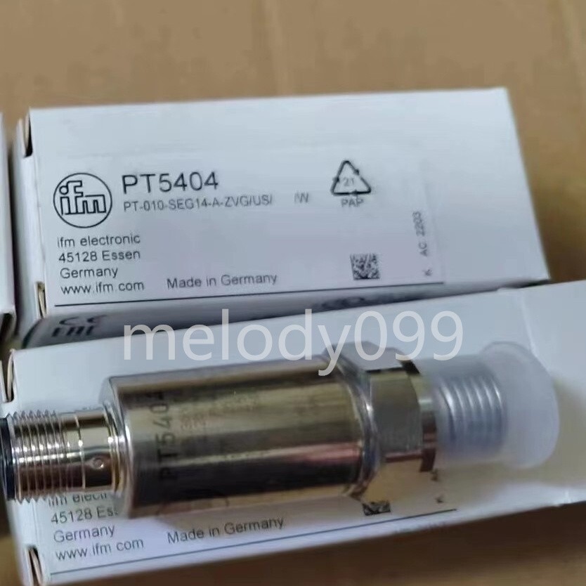 1pcs New IFM PT5404 Electronic pressure sensor | eBay