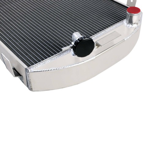 3 Row Aluminum Radiator For 1930-31 Ford Model A 1932 Ford Model B ...