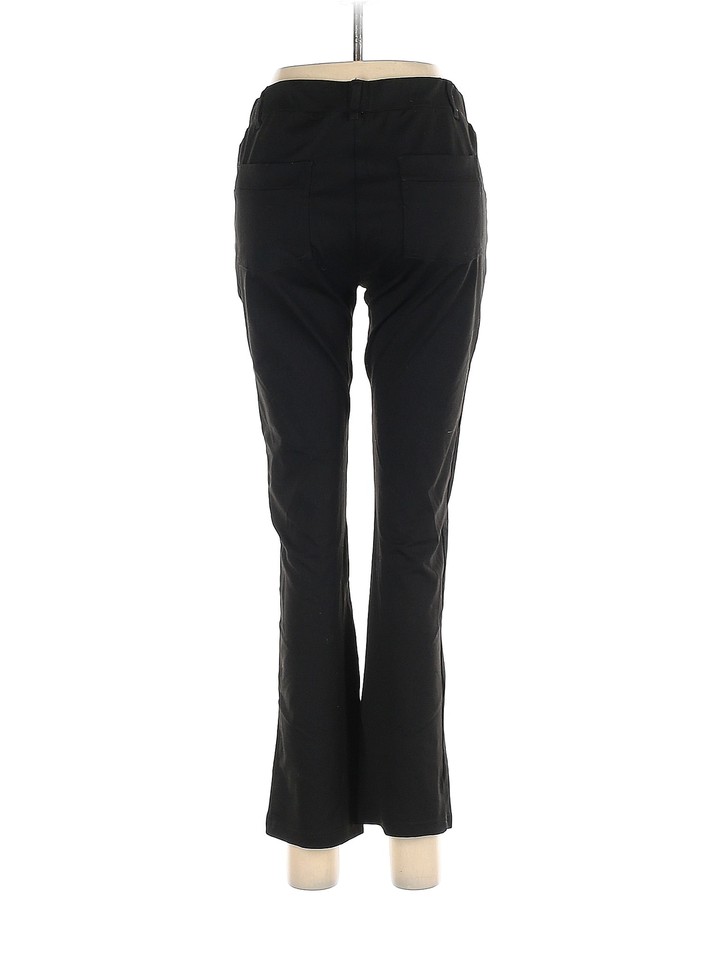 Yogipace Women Black Casual Pants M | eBay