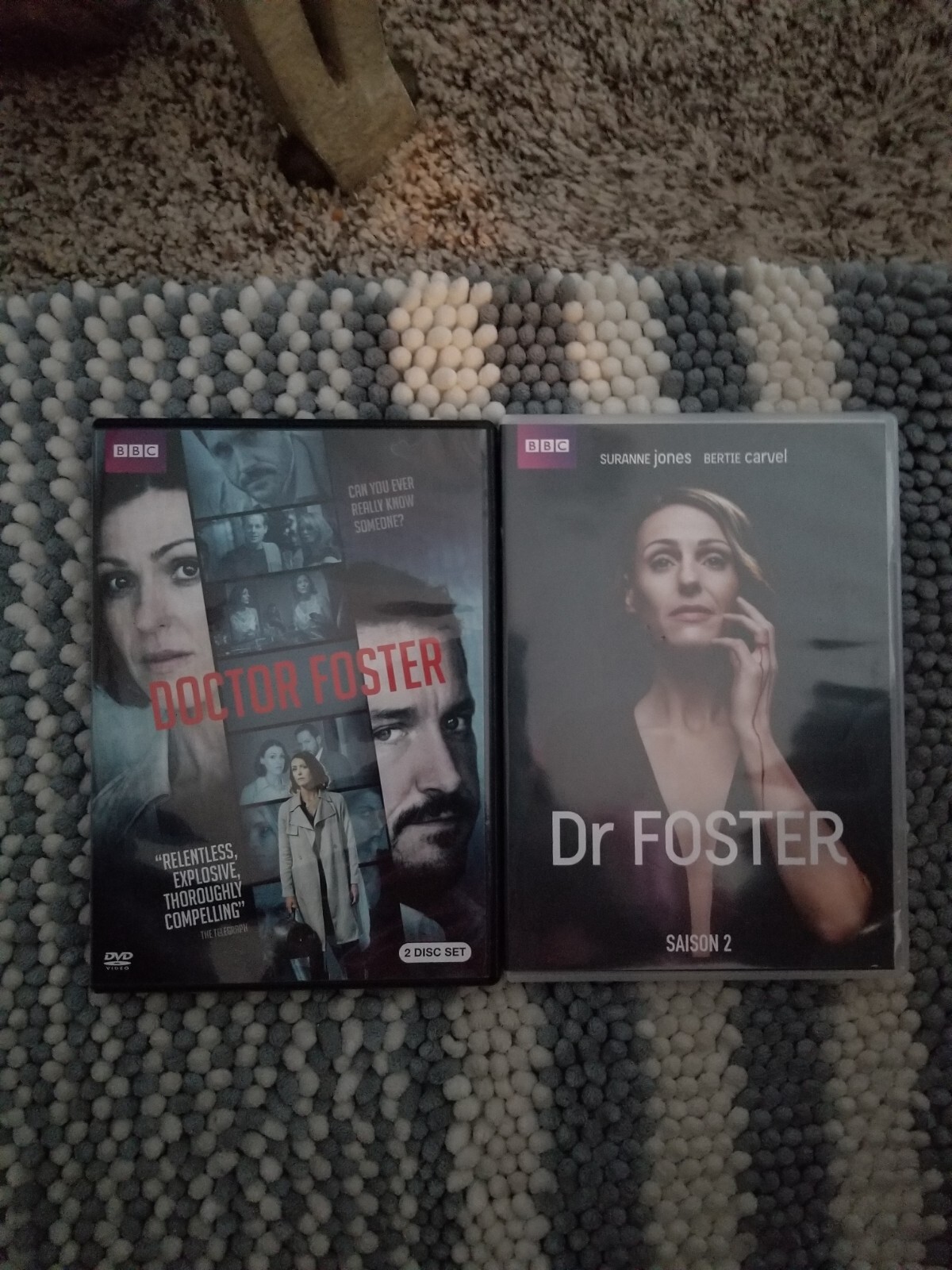 Dr Foster Dvd Seasons 1 And 2 | eBay