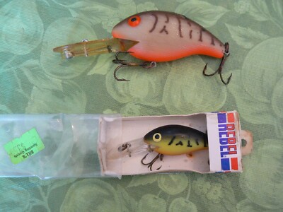 Rebel - 3 Vintage Rebel Deep