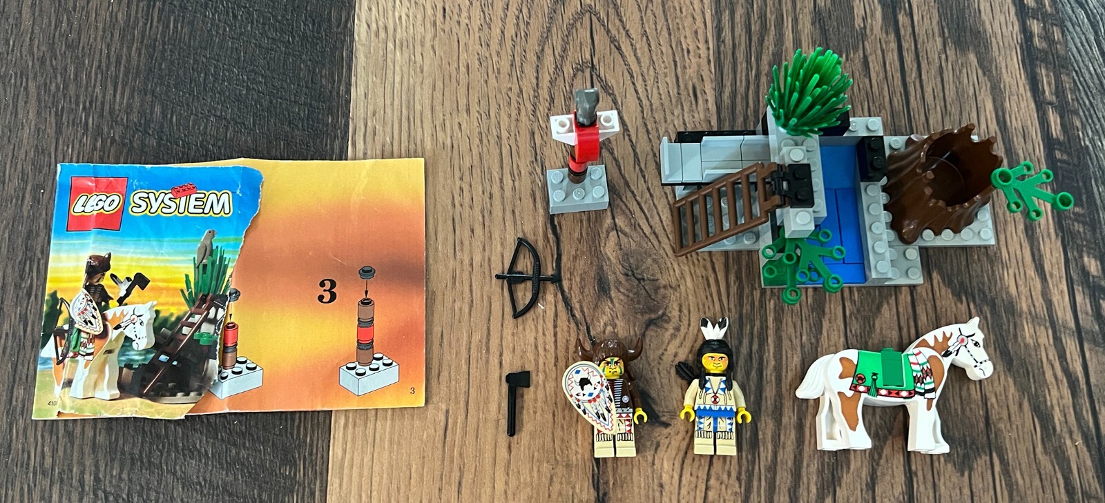 Lego 6718 Raindance rain dance Ridge retired - munimoro.gob.pe