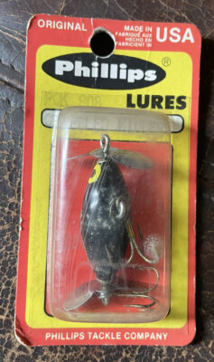 Lures - Phillips Crippled Killer