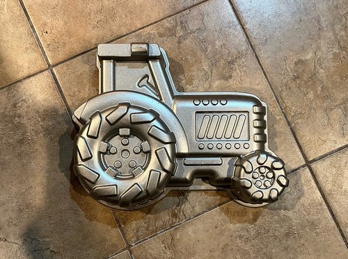 Nordic Ware Tractor Cake Pan | eBay