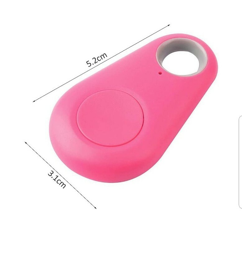 GPS Tracker Smart Keychain Locator, smart phones accessories key finder ...