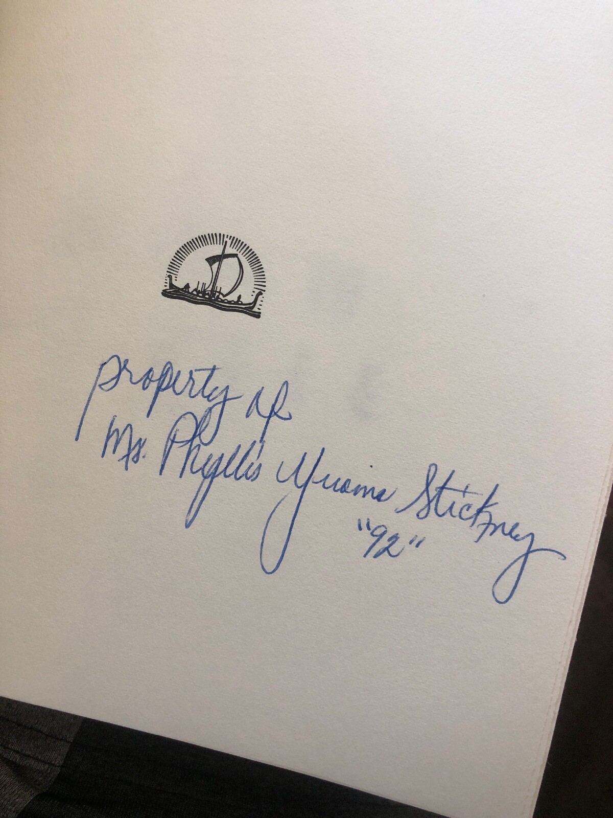 Waiting to Exhale by Terry McMillan Signed By Phyliss Yvonne Stickney ...