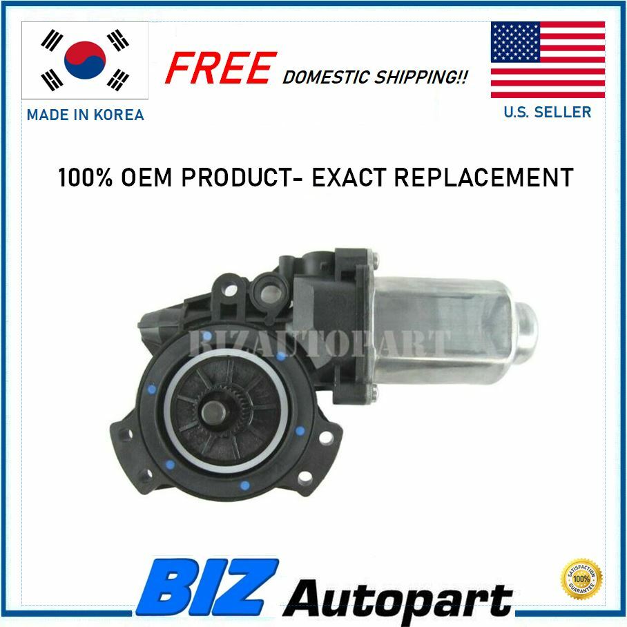 82450 2b000 Hyundai / KIA OEM Genuine Motor Assy-power Window Reg LH ...