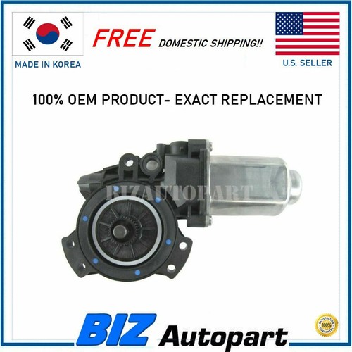 OEM Power Window Motor LEFT Driver for 2007-2012 HYUNDAI SANTA FE ...