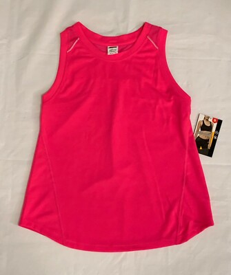 Women's Avia Mesh Back Performance Tank: S-M | eBay