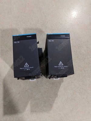1pc used PLC module GL10-PS2 PS2 #A6-29 | eBay