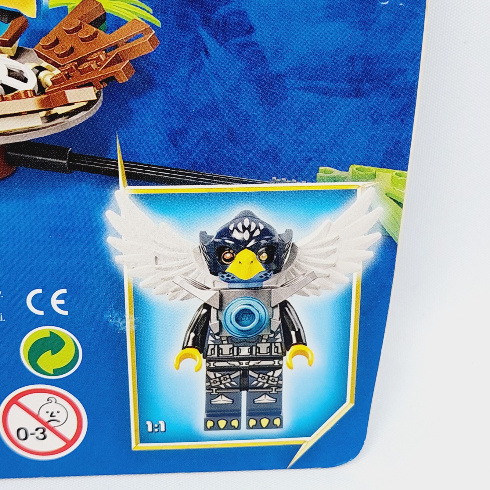LEGO LEGENDS OF CHIMA: Nest Dive (70105) for sale online | eBay