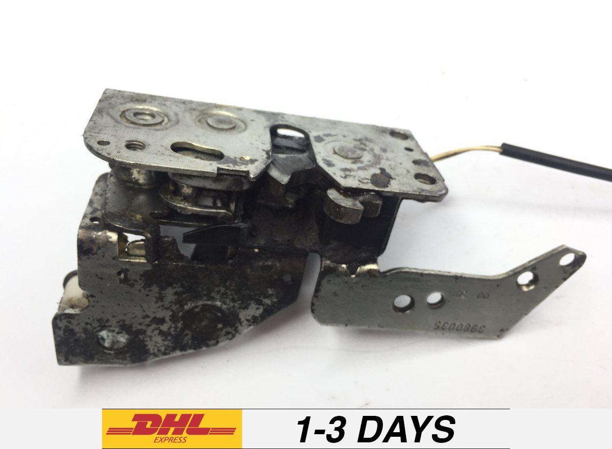 1902975 1789305 1306307 1406223 Door Lock Left Original Scania 4 series ...