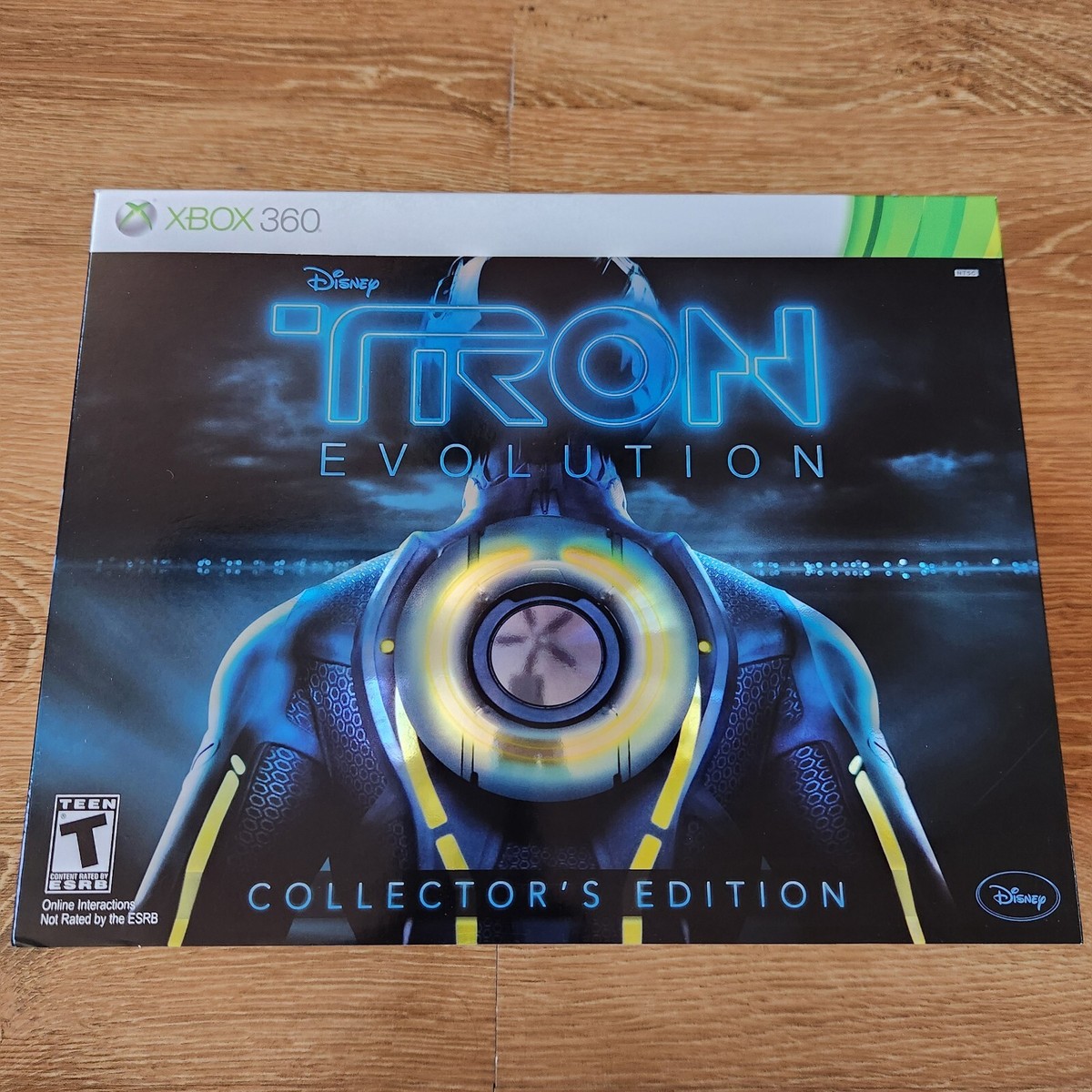Pictures Xbox Tron