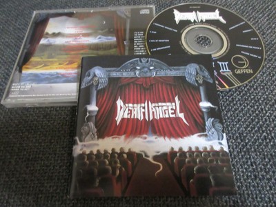 DEATH ANGEL / act III /JAPAN LTD CD | eBay