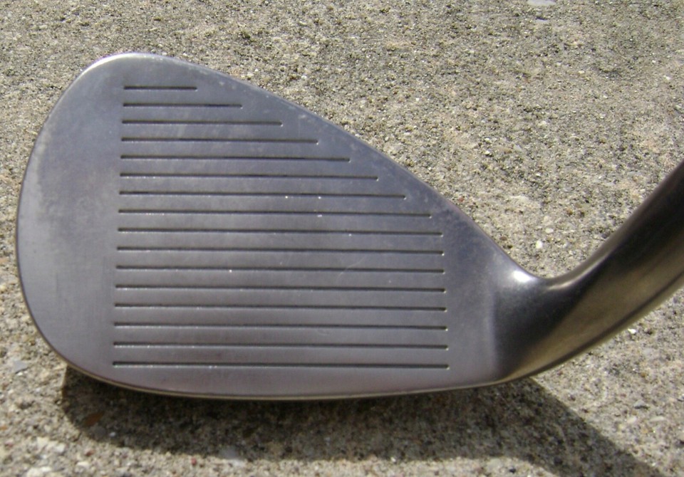 Nicklaus CT High 60 Degree Sand Wedge RH Dynalite Gold SL R300 Steel ...