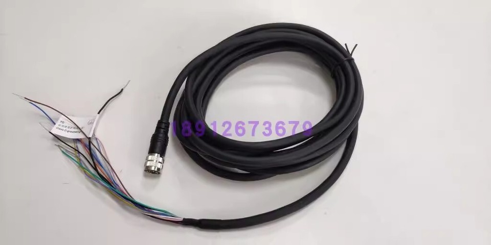 1PC NEW replaces KEYENCE power IO cable OP-87224 #W1820H WX | eBay