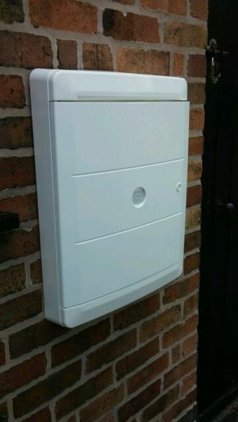 Overbox for Gas or Electricity Meter Boxes for sale online | eBay