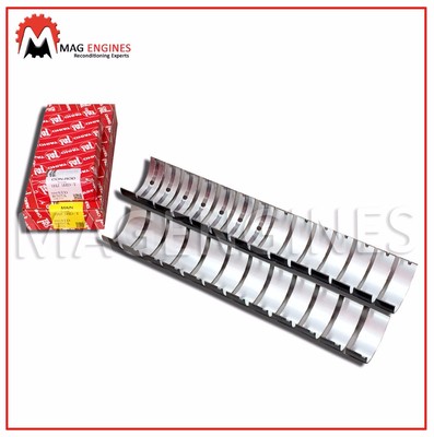 MAIN & CON ROD BEARING SET TOYOTA 1HZ 1HD-T 1HD-FT 1HD-FTE LAND CRUISER ...