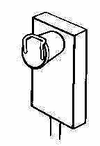 Cal Scale 394 HO Scale MU Stands pkg(2) -- With Battery Connectors | eBay