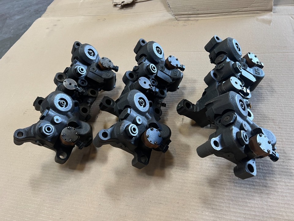 CAT C15 Jake Brakes Engine Jakes 239-9629, Complete Set | Caterpillar