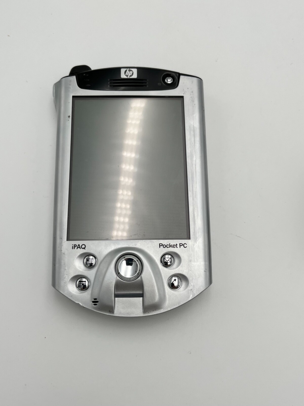 HP iPAQ Pocket PC 2003 With Outlook 2002 With Protective Case *Read ...