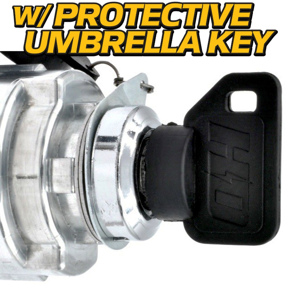 Starter Ignition Key Switch Fits Ford New Holland Massey Tractors 5 ...