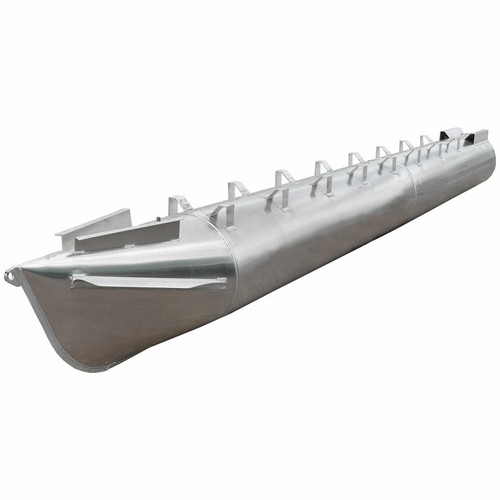 Pontoon Boat Center Float Log Tube | 22 FT x 25 Inch w/o Strakes | eBay