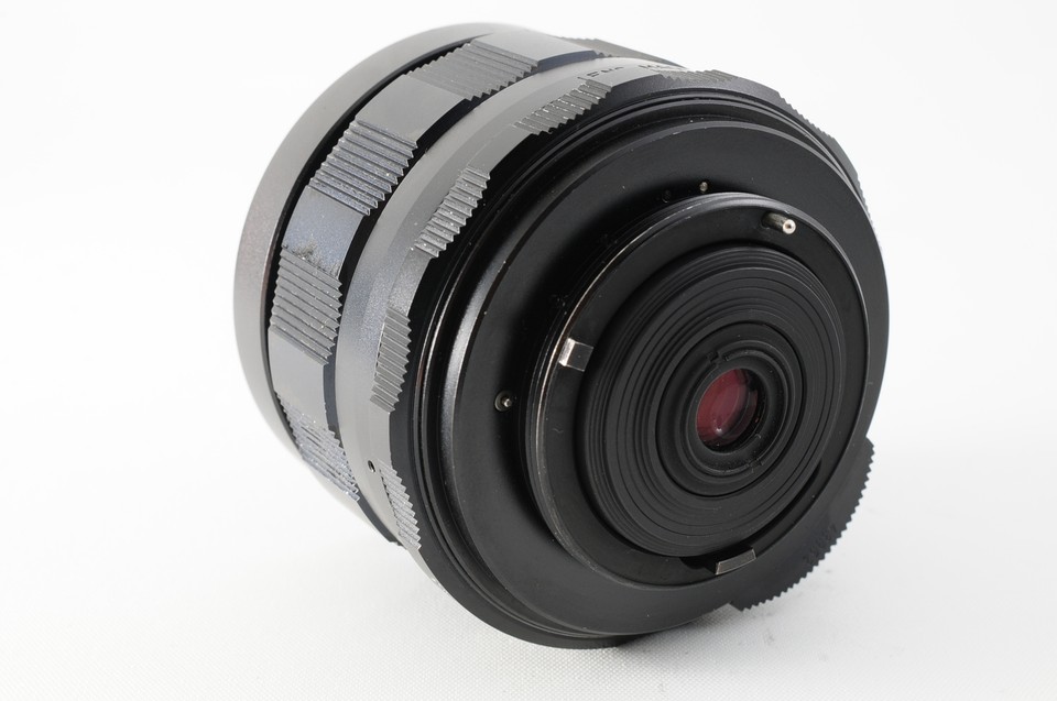 [Near MINT] Pentax SMC Takumar 20mm f4.5 Wide Angle Lens M42 mount From ...