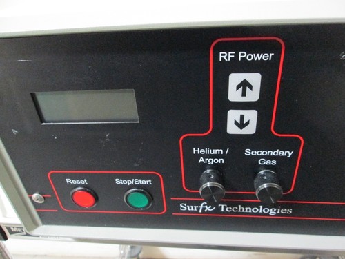 Surfx Atomflo T Atmospheric Plasma Generator Controller 27.12MHz 300W ...