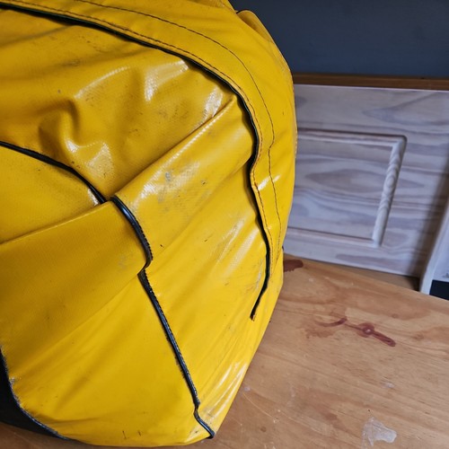 Seago Offshore Liferaft - inflatable life boat - RAFT-G-4 | eBay