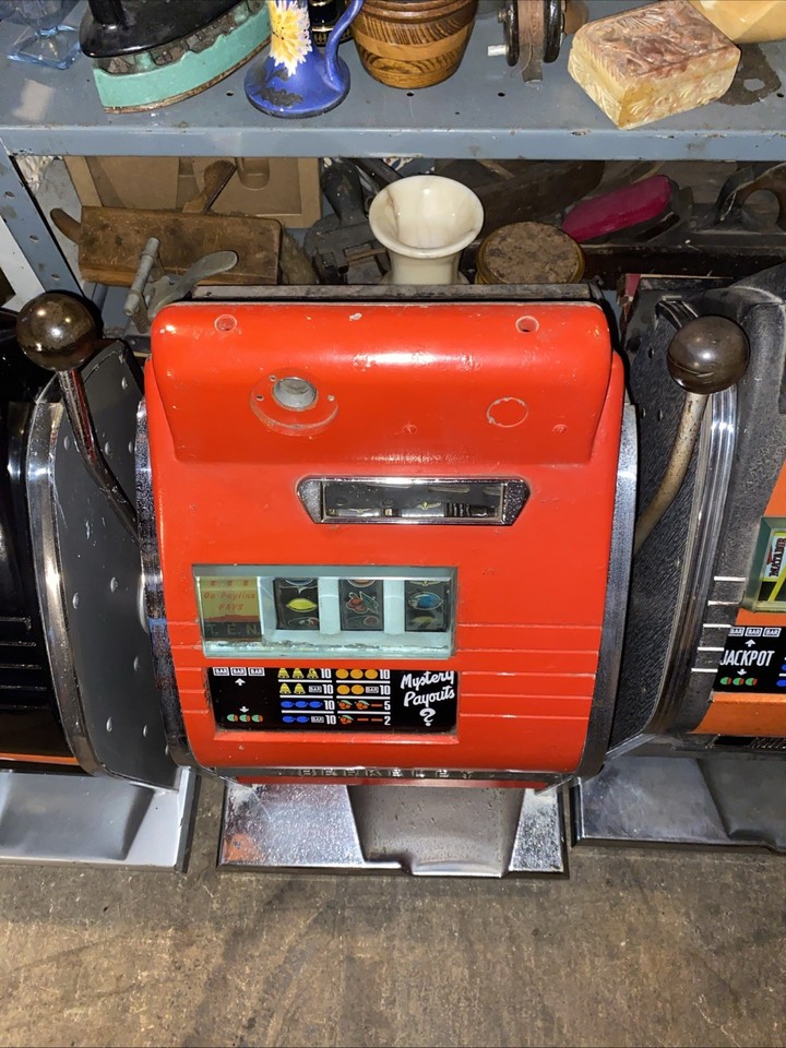 Berkeley One Arm Bandit 1960,s | eBay UK