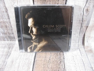 Callum Scott Only Human cd | eBay