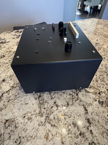 sound technology third octave spectrum analyzer test fixture | eBay