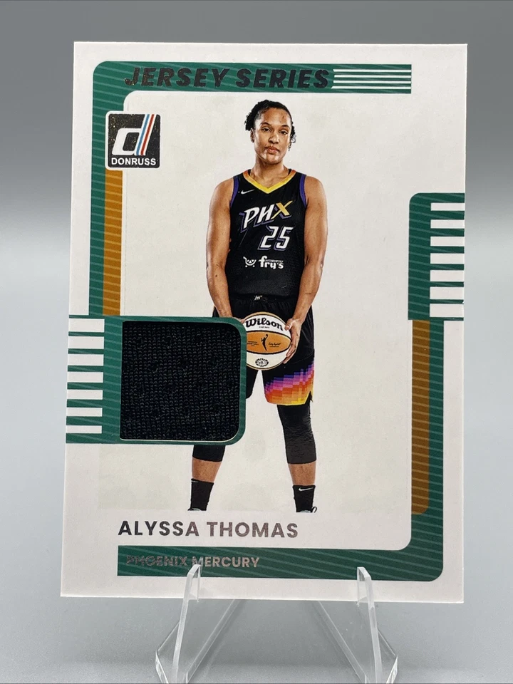 2025 Panini Donruss WNBA - Alyssa Thomas #62 for sale | eBay
