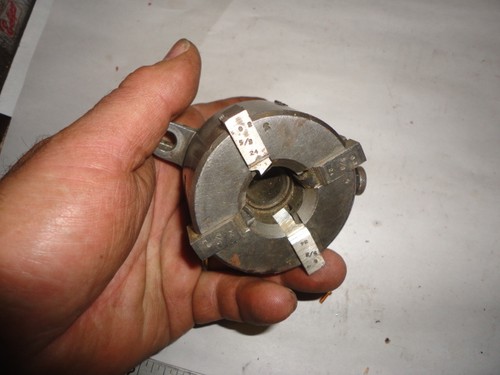 MACHINIST TOOL LATHE MILL Geometric Die Head Tapping Thread 5/8 3/4 ...