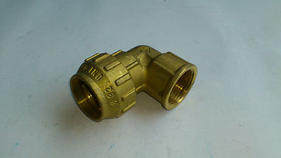 PE - Rohr Messing nach DIN 8076 Winkel mit Innengewinde | eBay.de