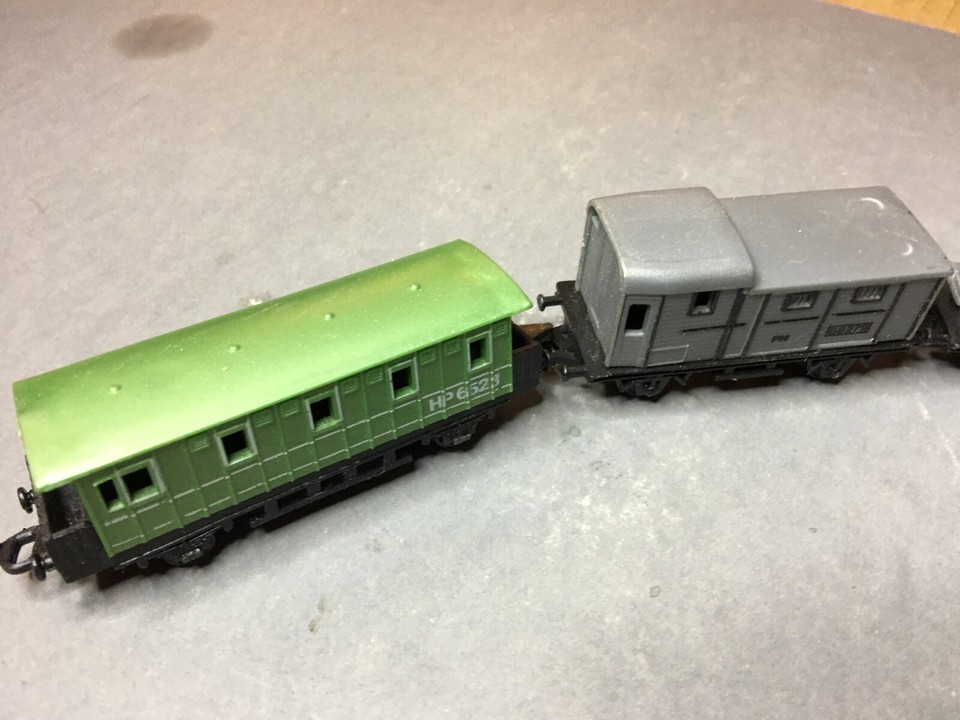 Soma Toy Train 5-Pack - Does Not Run on Track | eBay
