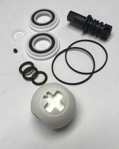 TeeJet Repair Kit For 344B And 346B Ball Valves - AB344-2-KIT | eBay