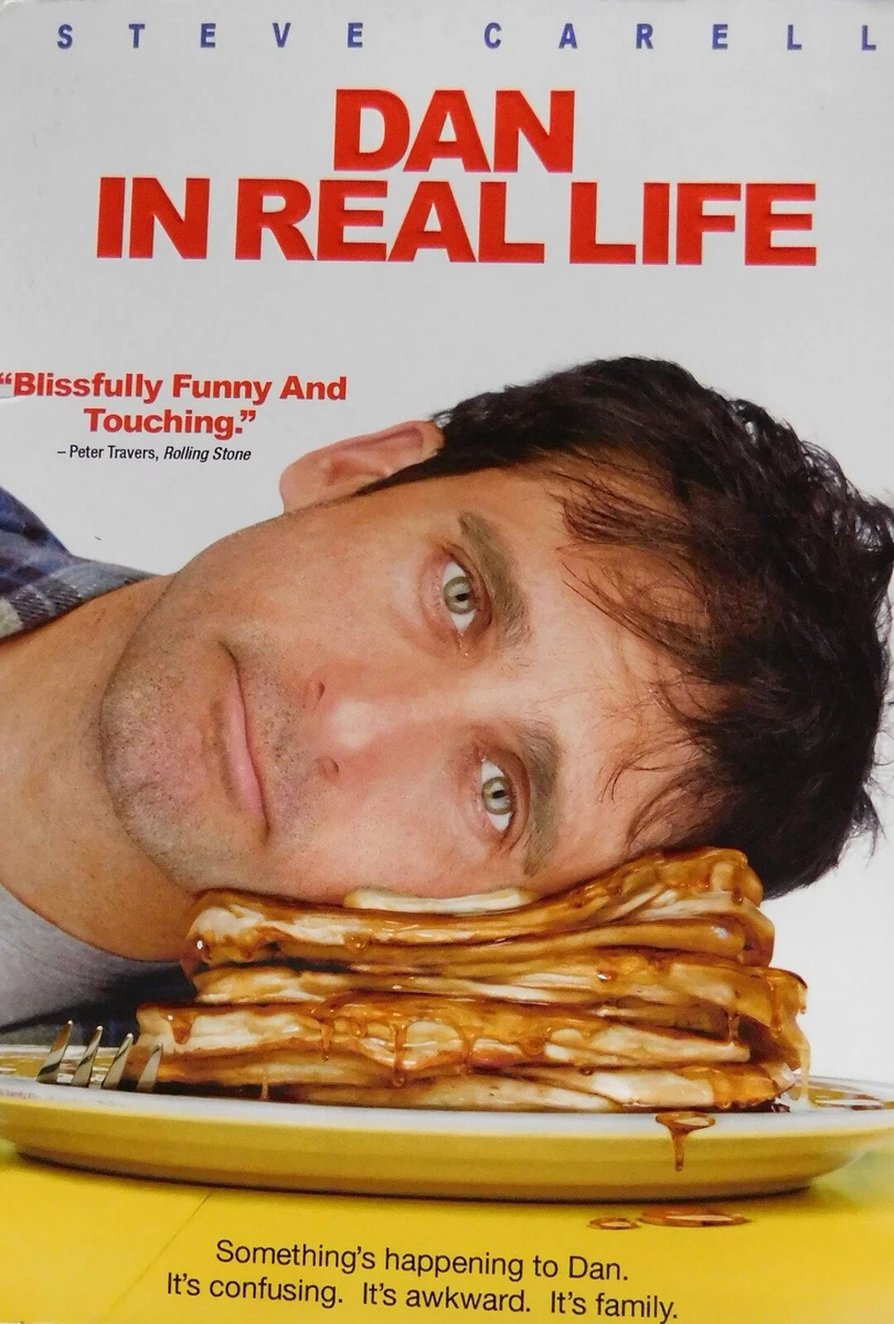 Juliette Binoche Dan In Real Life