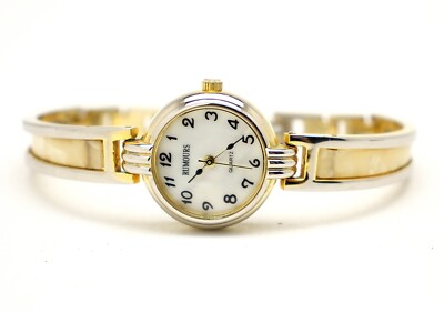 Rumours Gold Tone Women's Watch 4445 NEEDS Battery | eBay