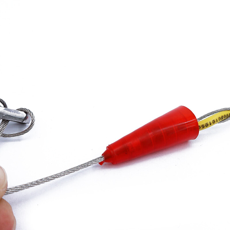 2Pcs Cable Puller Wire Grips Quick Pulling Wire for Cable Fish Tape ...