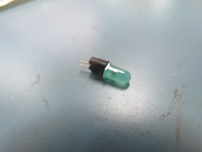 Chicago Miniature Lamp 5340H5LC Qty of 60 per Lot LED SUPER BRITE GRN ...