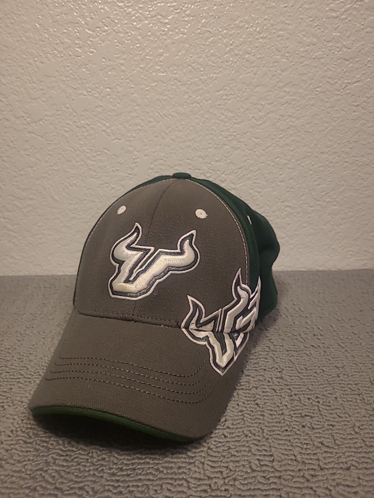 University of South Florida Bulls Hat Cap TOW One fit USF | eBay