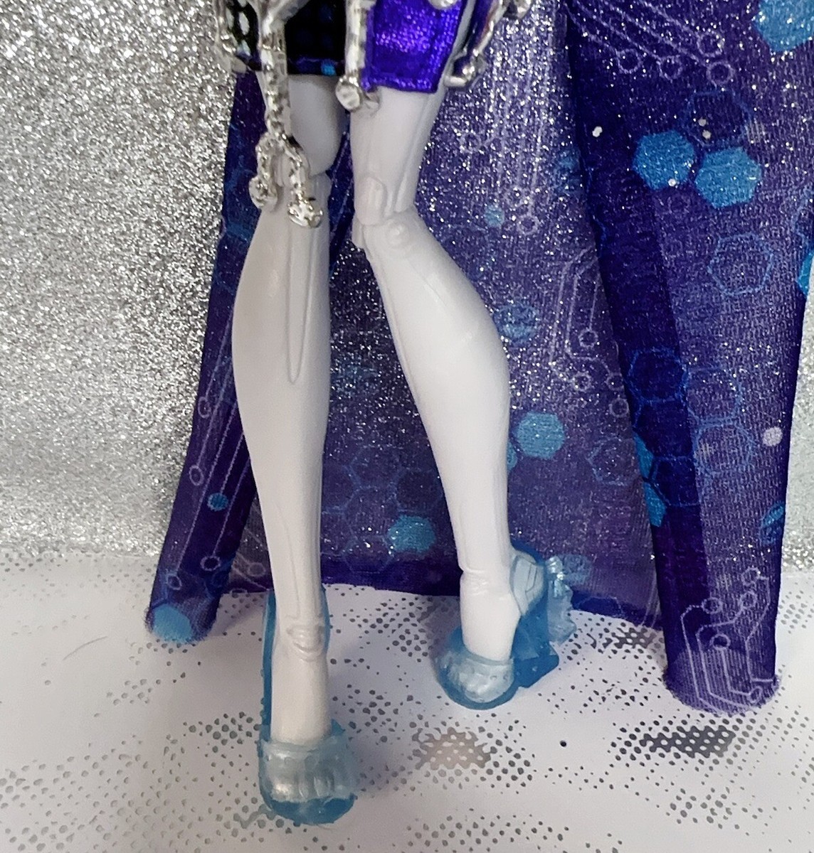 Monstruo Alto Elle Eedee Mattel Boo York Elle Eedee Monster High Dolls