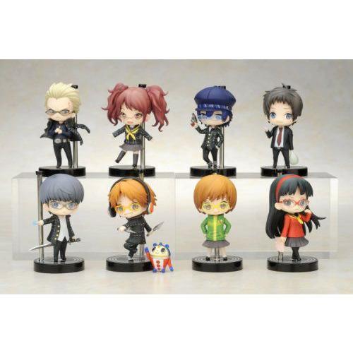 One Coin Grande Figure Collection Persona 4 Diecast Doll | eBay